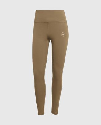 Stella McCartney TrueStrength Yoga 7/8 Leggings,, Size: XS