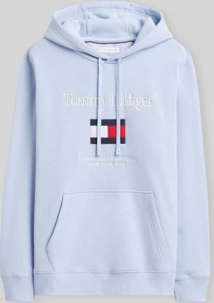 Tommy Hilfiger Regular Fit Hoodie aus