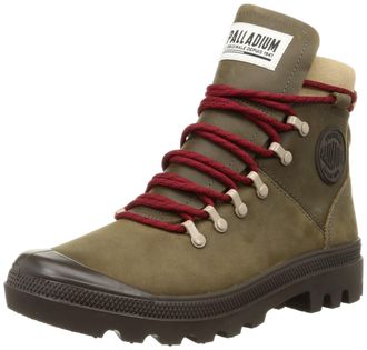 Palladium LEGION HIKER, Sneaker Boots Unisex, Grau, 47, EU