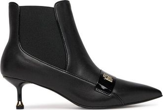 Liu Jo Stiefeletten Deva 02 SF5011 PX695 Schwarz