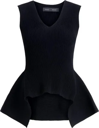 Proenza Schouler Top - Schwarz