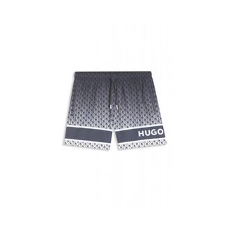 HUGO BOSS Homme, Maillots de bain, Multicolore, Taille: M Palms Swim Shorts
