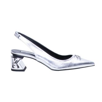 Karl Lagerfeld Escarpins - Gris