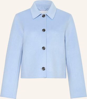 Sams&oslash;e & Sams&oslash;e Sams&oslash;e Sams&oslash;e Kastenjacke Saholly blau