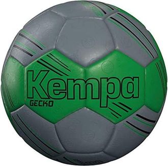Kempa Gecko Handball Fluo grün/Anthra 3