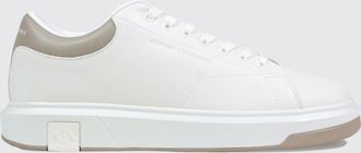 A|X Armani Exchange Baskets ARMANI EXCHANGE Homme couleur Blanc 1