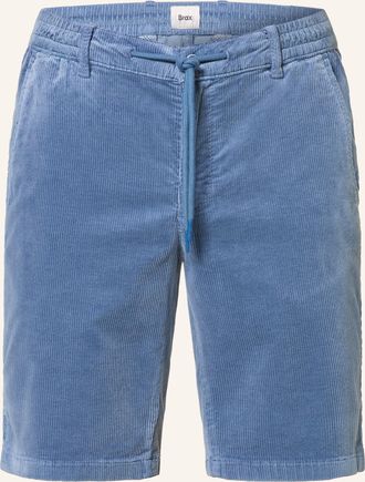 Brax Brax Cordshorts Balu Ck Modern Fit blau