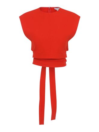 Alaia Top - Orange
