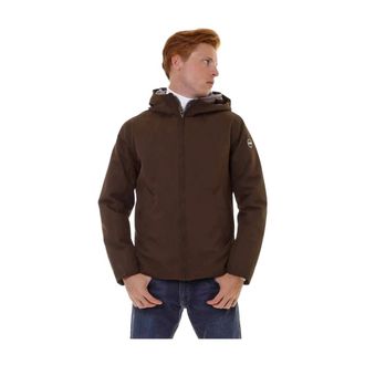 Colmar Giacca Idrorepellente - - Sweatshirts & Hoodies - Herren - Braun - 2XL