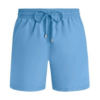 Vilebrequin Moorea Badeshorts - - Swimwear - Herren - Blau - M