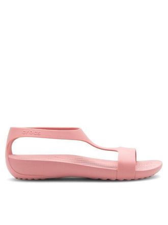 Crocs Sandalen SERENA SANDAL 205469-682 Rosa