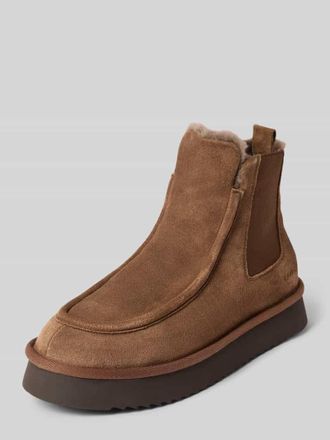 Copenhagen Stiefelette mit elastischen Eins&auml;tzen Modell CPH267