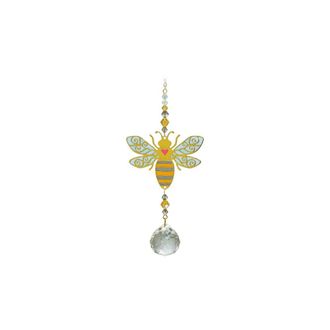 Wildthings Gifts Crystal Dreams - Bee Autumn Gold 8120-BEE-AGO