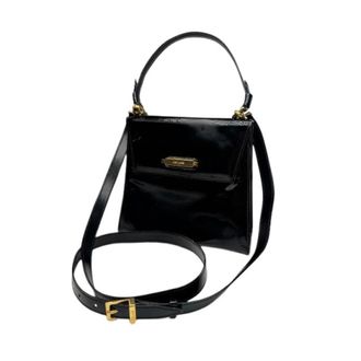Celine Sac &agrave; main Vintage Pre-owned - Femme - Pre-owned - Noir - Taille: ONE Size