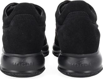 Hogan Interactive Sneaker - Black