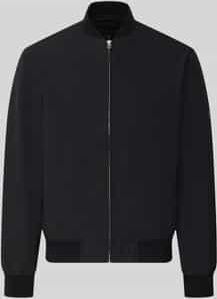 Jack & Jones Bomberjacke mit Stehkragen Modell BLAASPEN