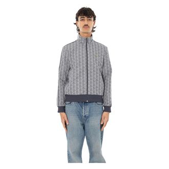 Lacoste Herren, Sweatshirts & Hoodies, Grau, MGr&ouml;&szlig;e