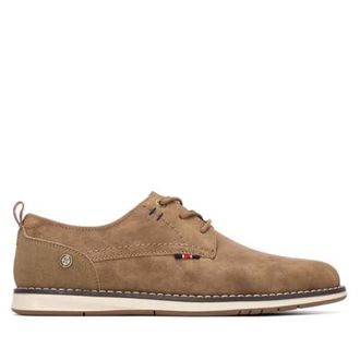Xti Chaussures Homme Taupe - Chaussures Confortables et polyvalentes - Mode d&eacute;contract&eacute;e - Mod&egrave;le 14571303 (Taille41)