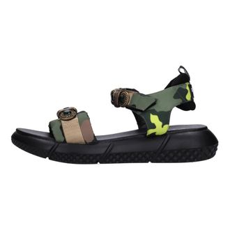 Elena Iachi Quiz Mimetico Sandal - - Shoes - Damen - Mehrfarbig - 40 EU