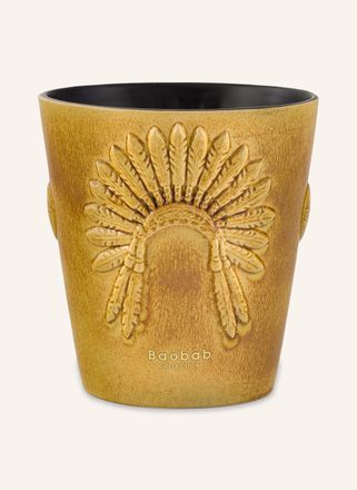 Baobab Baobab Collection Duftkerze Eagles Pride Geronimo schwarz