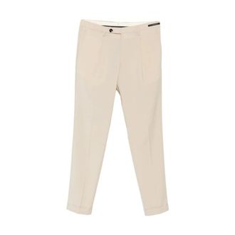 Michael Coal Herren, Hosen, Beige, W40Gr&ouml;&szlig;e