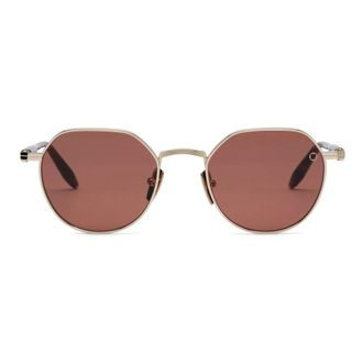 Akoni Themis Sonnenbrille - - Accessories - Damen - Gelb - ONE SIZE