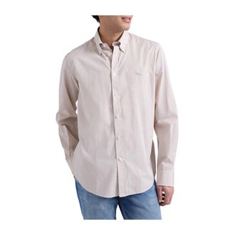 Harmont & Blaine Herren, Shirts, Beige, 3XLGr&ouml;&szlig;e