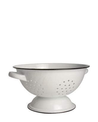 Ib Laursen Kitchen Sieve Enamel