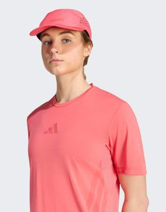 adidas adidas Performance - Terrex Xperior Climacool+ - T-shirt - Turbo pur-Rose