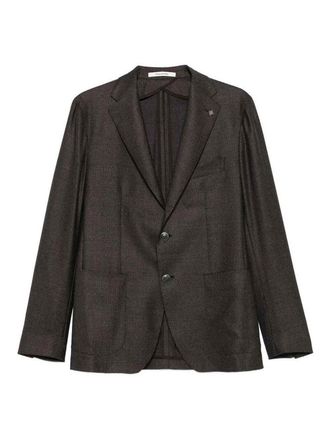 Tagliatore Blazer - Marron Fonc&eacute;