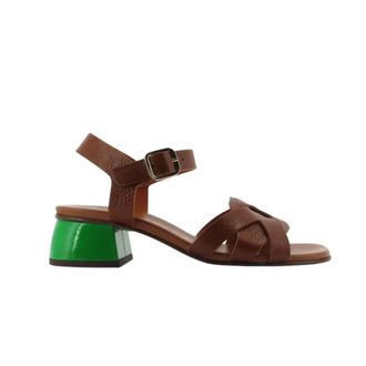 Chie Mihara Femme, Chaussures, Brun, Taille: 37 1/2 EU Quara Sandal