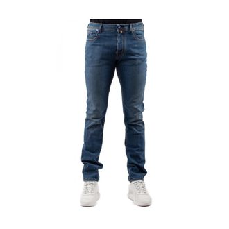 Jacob Cohen Slim-Fit Jeans - - Jeans - Herren - Blau - W33