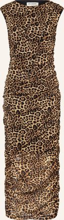 Lollys Laundry Lollys Laundry Kleid Lolu braun