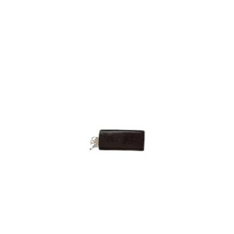 Loewe Pre-owned Leder-Schl&uuml;sselanh&auml;nger - - Pre-owned - Damen - Braun - ONE SIZE