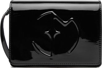 Eva Minge Handtasche Eva Minge EO-ALINA-LDA8225-1 Schwarz