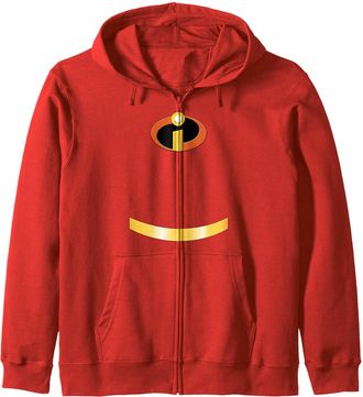 Disney Pixar Incredibles Kost&uuml;m Kapuzenjacke