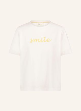 Cartoon Cartoon T-Shirt weiss