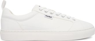 HUGO BOSS Sneakers HUGO Morrie 50558229 Wei&szlig;