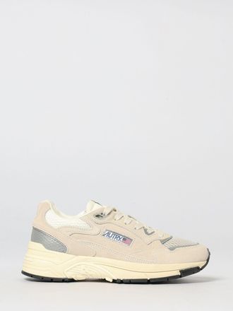 Autry Baskets AUTRY Femme couleur Beige