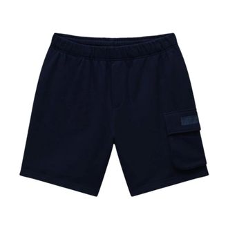 Napapijri Homme, Shorts, Bleu, Taille: M Shorts d&eacute;contract&eacute;s