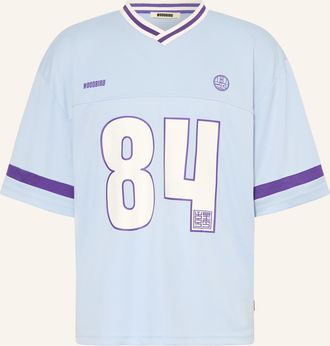Woodbird Woodbird T-Shirt Wbbeam blau