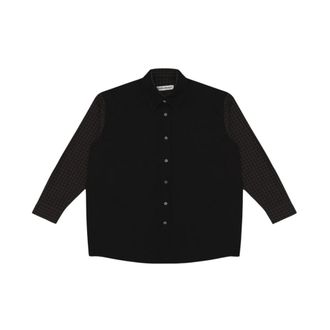 Our Legacy Femme, Chemises, Noir, Taille: 40 FR Casual Chemises