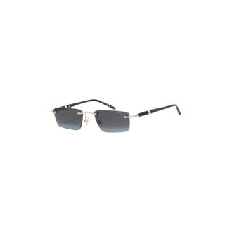 Montblanc Montblanc, Homme, Accessoires, Multicolore, Taille: 54 MM Lunettes de soleil