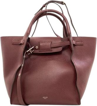 Celine Damen, Pre-Owned, Rot, ONE SIZEGr&ouml;&szlig;e