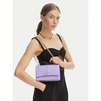 Elisabetta Franchi Handtasche Elisabetta Franchi BS-91A-61E2-V390 Violett