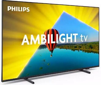 Philips 43PUS8079/12 tv 109,2 cm (43) 4K Ultra hd Smart tv Wifi Schwarz