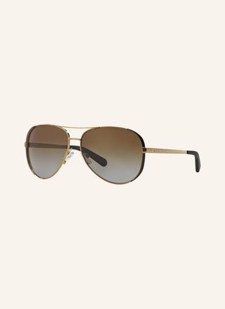Michael Kors Sonnenbrille mk5004 gold