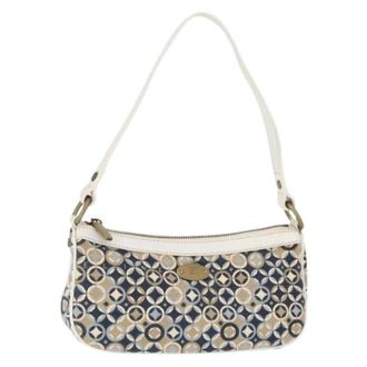 Celine Pre-owned Vintage Schultertasche - - Pre-owned - Damen - Mehrfarbig - ONE SIZE