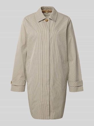 GANT Mantel mit Eingrifftaschen und &Auml;rmelriegeln