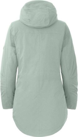 Bergson Winterjacke JOKINE Damen Winterparka, warm wattiert, 20000 mm Wassers&auml;ule, Normalgr&ouml;&szlig;en